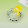 Replacement Lids for 40 Oz Tumblers Flip Open Design Compatible with ...