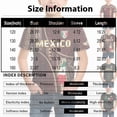 2026 Boys Mexico Soccer Jersey Shirts Crew Neck Short Sleeve Chichén ...