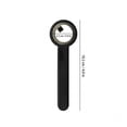 Ring-Shaped Cat Eye Magnet for Nails,2-in-1 Circle Tool – Wide Beam ...