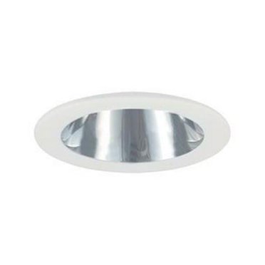 MONUMENT® 6 IN. RECESSED ANODIZED REFLECTOR TRIM WITH VERTICAL SOCKET ...