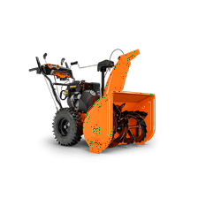 Snapper M1228E 28” 250cc Dual-Stage Gas Powered Self-Propelled Snow ...
