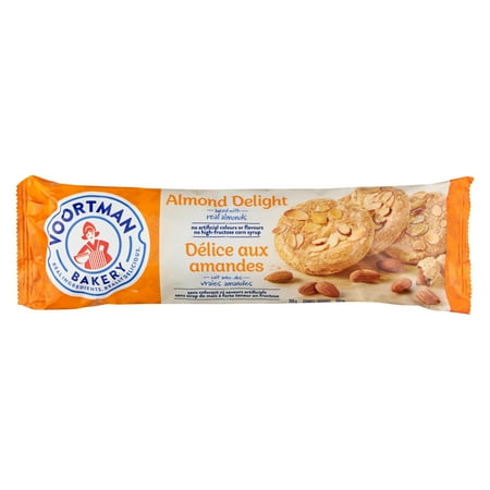 Voortman Bakery Almond Delight Cookies | Walmart Canada