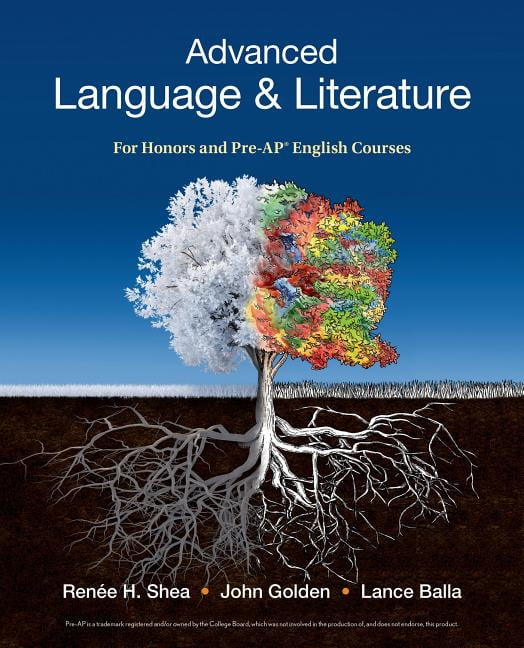 Advanced Language & Literature : For Honors and Pre-Ap(r) English ...