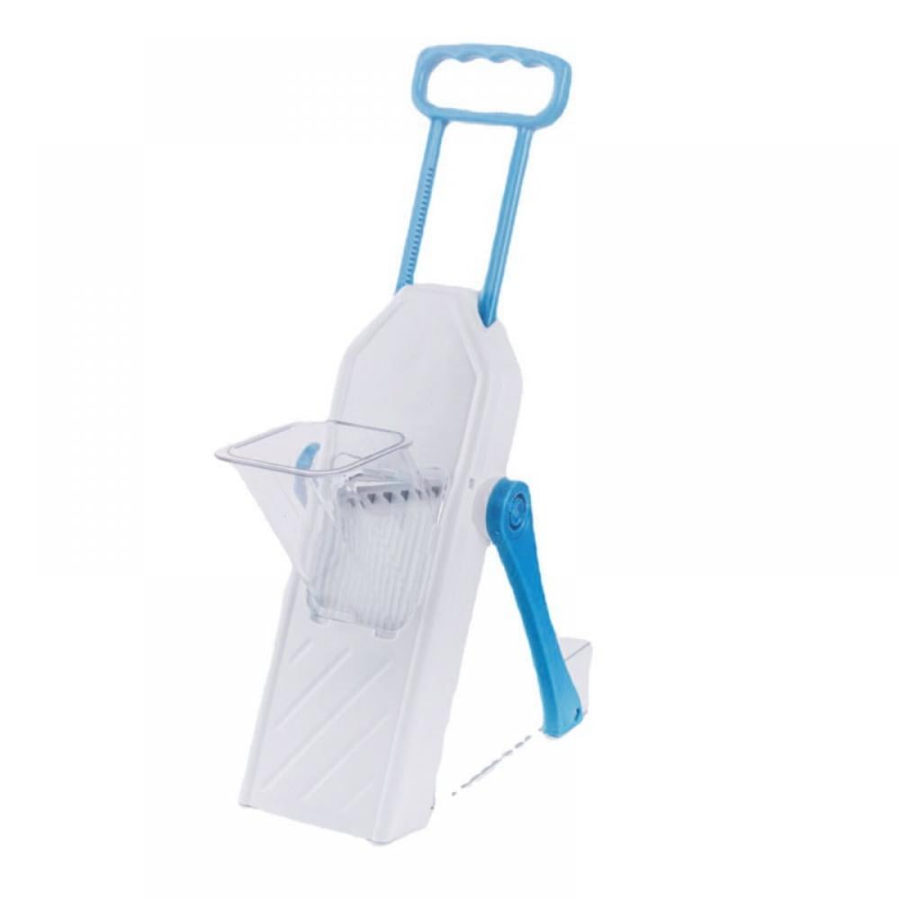 Vegetable Slicer Adjustable Thickness Potato Onion Chopper Safe ...