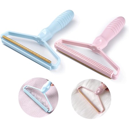 SHTUUYINGGPortable Pet Fur Hair Lint Remover for Clothes Carpet Couch ...
