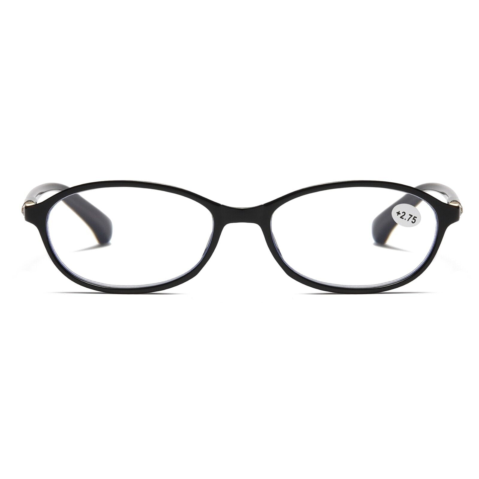 1 Pair Womens Ladies Blue Light Blocking Reading Glasses Computer ...