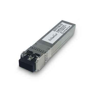SFP+ Transceiver Module MSA Compliant 10 Gigabit Fiber - Walmart.com