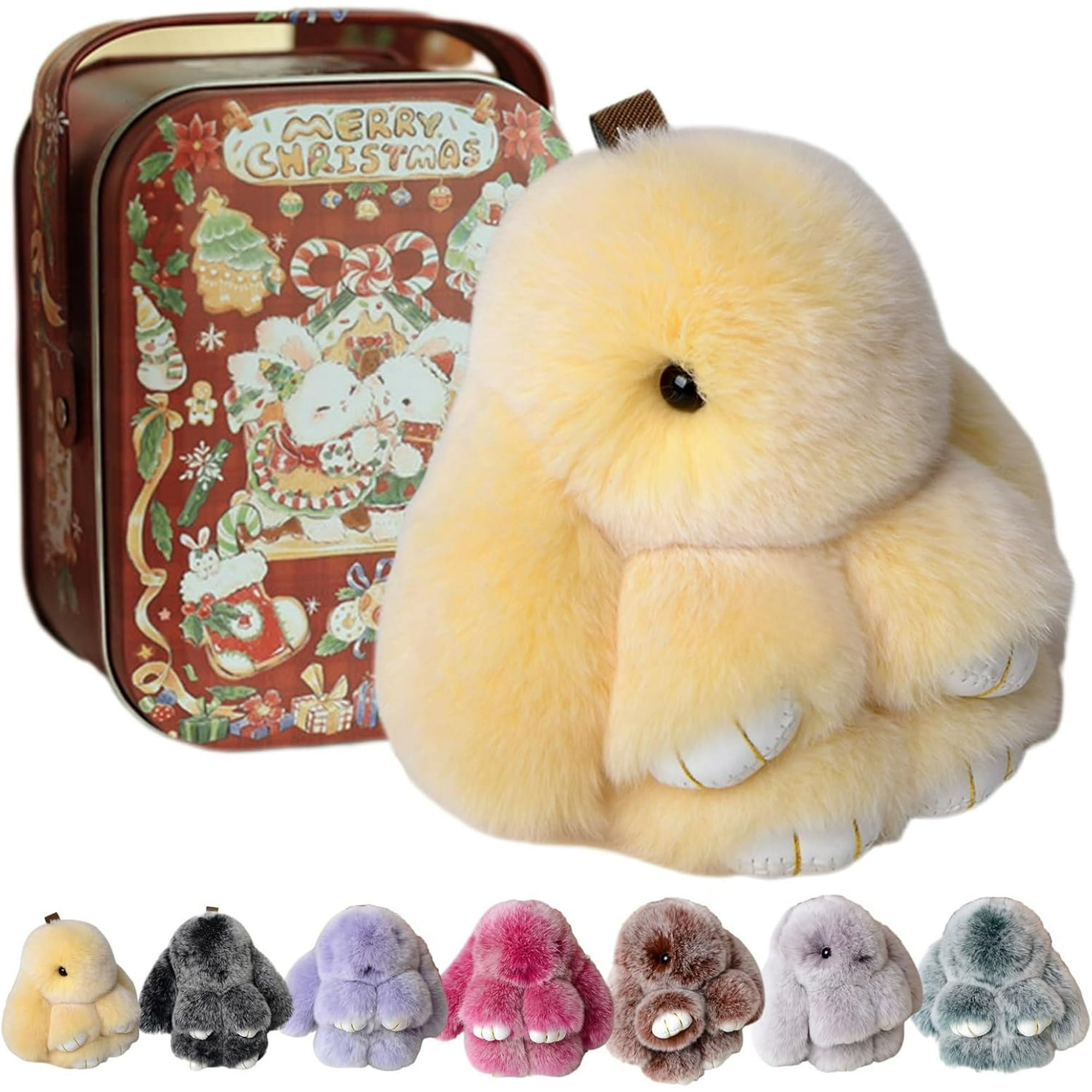 Click here for Gotyou Bunny Lulu - Bunny Lulu Keychain With Tin... prices