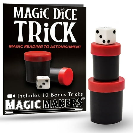 THE TIME MACHINE (Gimmicks and Instructions) by Apprentice Magic ...