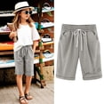 CONROSES Girls Shorts Letter Graphic Y2K Shorts for Girls Trendy ...