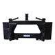 Adapter To Convert Full Size Universal Quick Tach To Quick Hitch 3 ...
