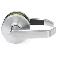 Lawrence Hardware Heavy-Duty Lock Set Cylindrical Grade 2 Door Lever ...