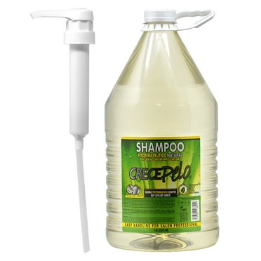 Boe Cosmetics Crece Pelo Natural Phitoterapeutic 32.63-ounce Shampoo ...