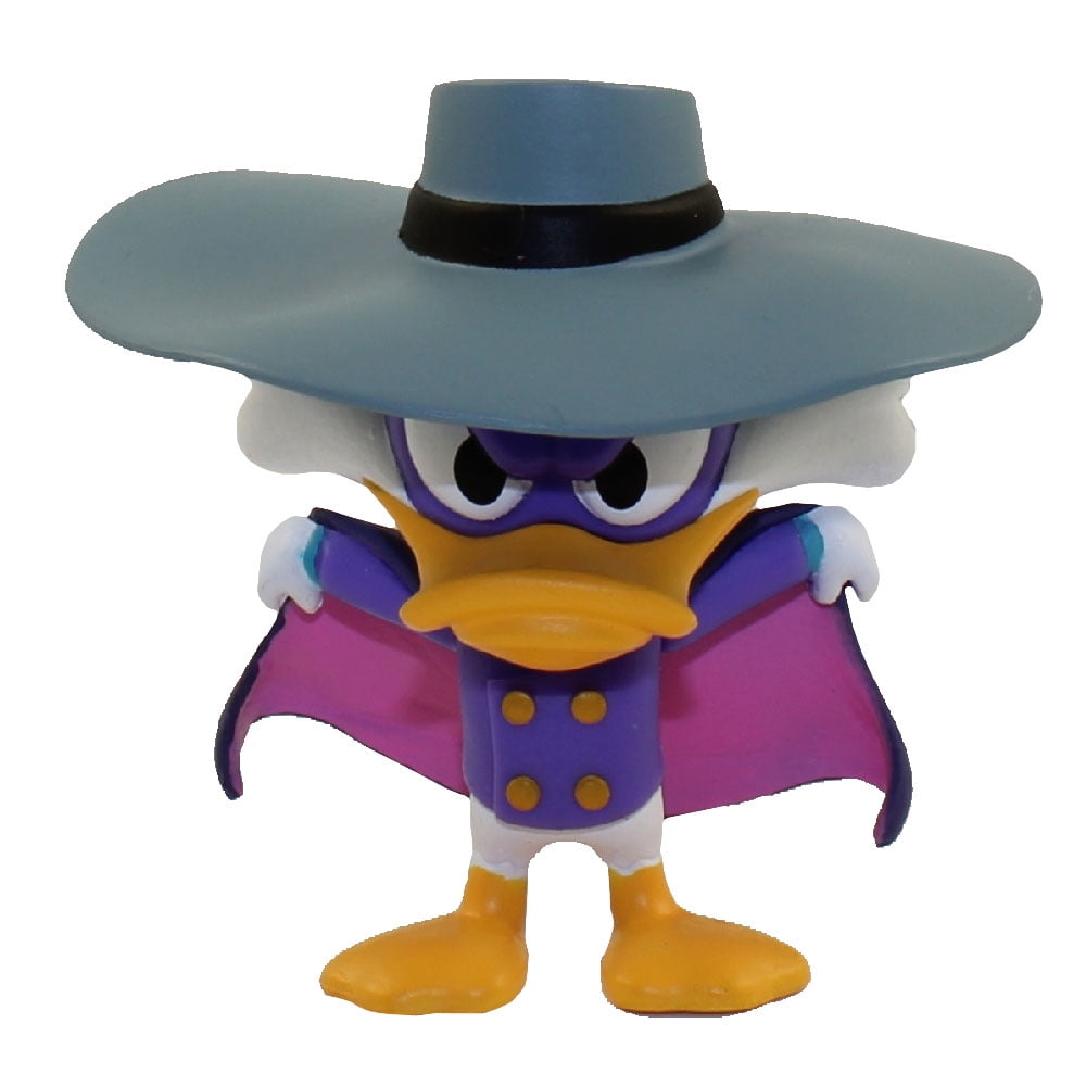 Funko Mystery Minis Vinyl Figure - The Disney Afternoon S1 - DARKWING ...