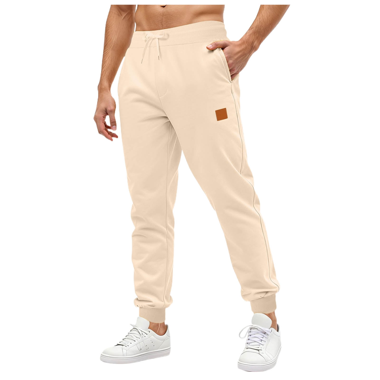 Click here for Ccpelsie Mens Sweatpants With Pockets Tapered Jogg... prices