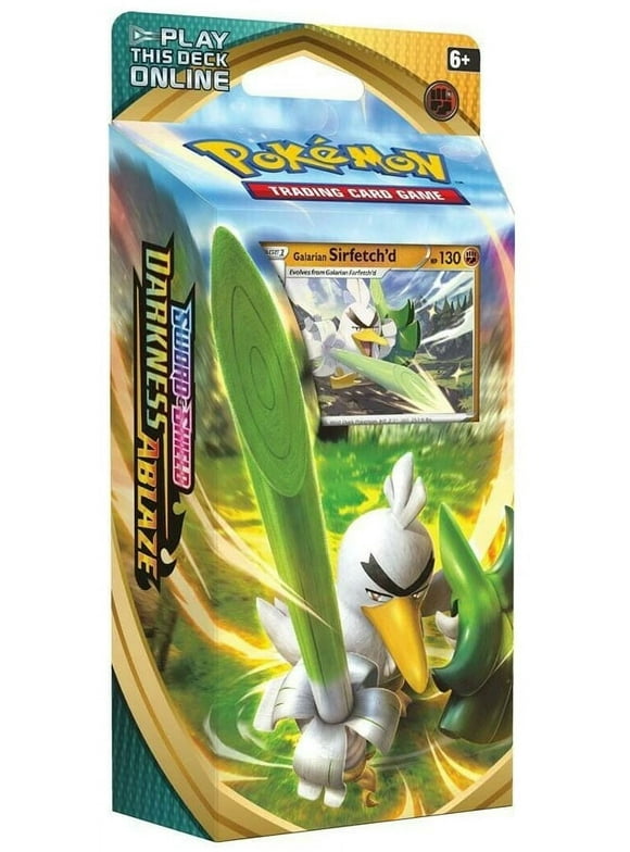 Pokemon Theme Decks in Pokemon Cards - Walmart.com