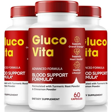 Gluco Pure Drops Healthy Blood Support Formula – GlucoPure Dietary ...