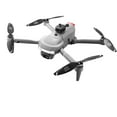 GPS Drone with 4.5 inch Screen Remote Control Cool LED and Brushless ...
