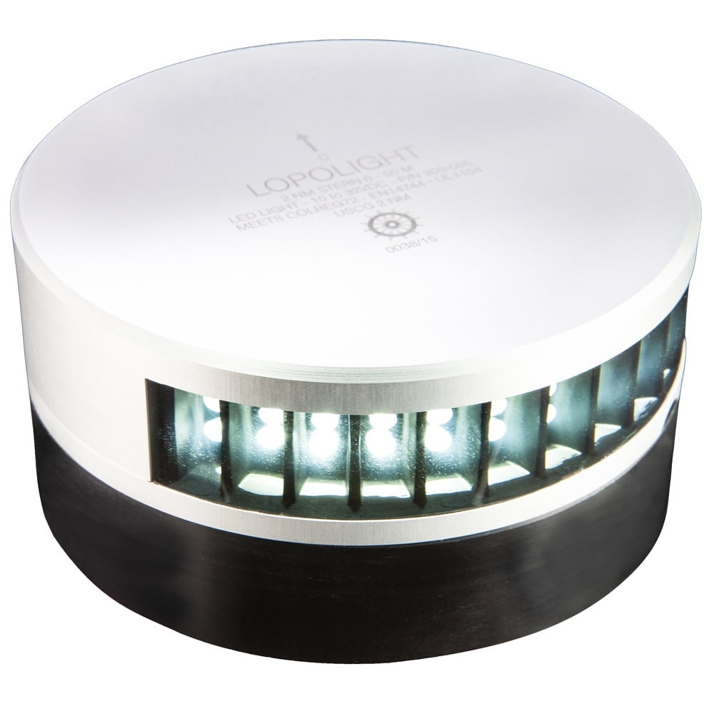 Lopolight 17832563 Stern Light - 2nm F/vessels Up To 164'[50m] - Round ...
