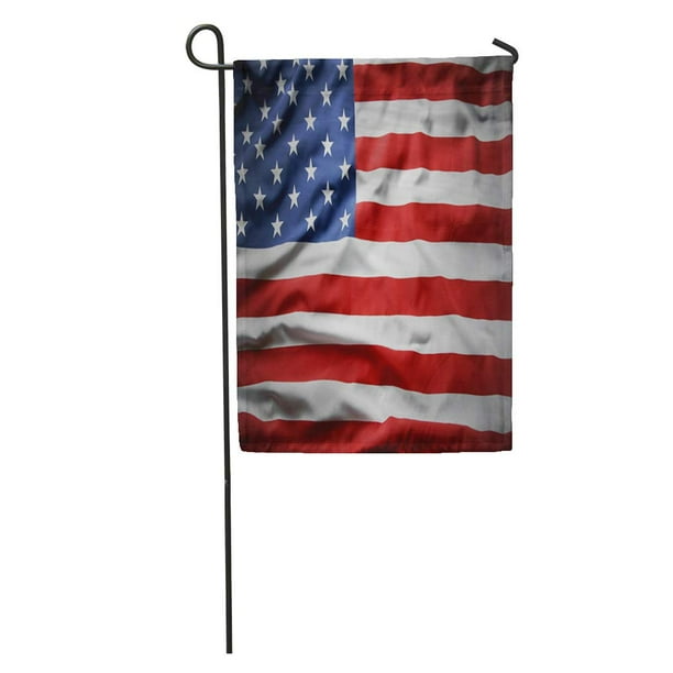 JSDART Bleu Blanc Gros Plan du Drapeau Américain à Volants Rouge Volant ...