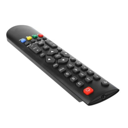 RC200 Remote Control TV Controller Replacement for TCL YouTube Smart TV ...
