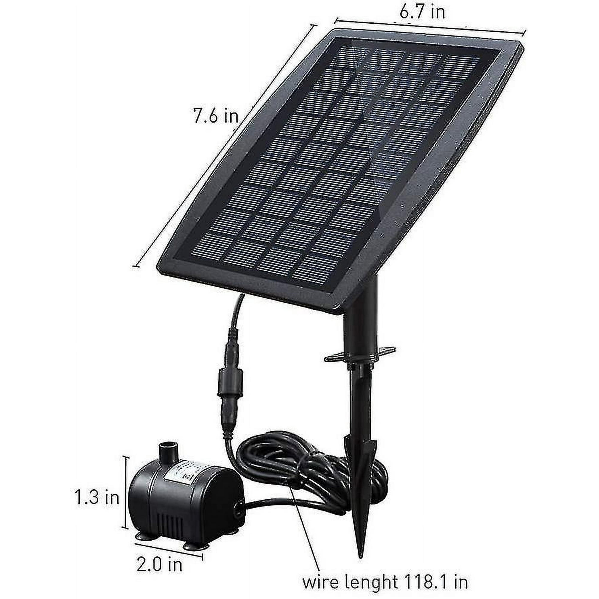 Click here for Other Brushless Solar Pond Water Pump Solar Founta... prices