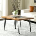 Home Soft Things 4 Piece Hairpin Metal Table Legs Furniture Legs Tripod ...