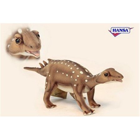 Hansa 6215 18 in. Minmi Paravertebra Plush Toy - Set of 3 | Walmart Canada