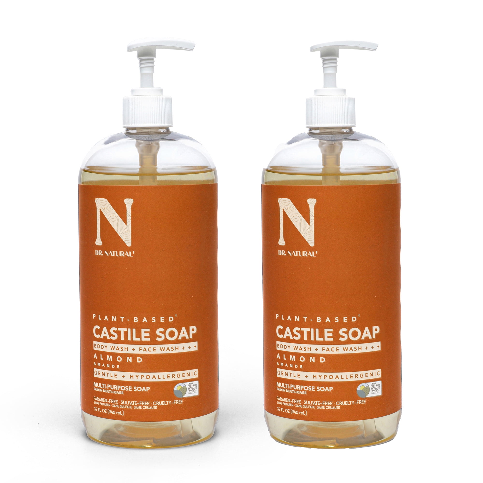 Click here for Dr. Natural Castile Liquid Soap  Bathroom Soap  Al... prices
