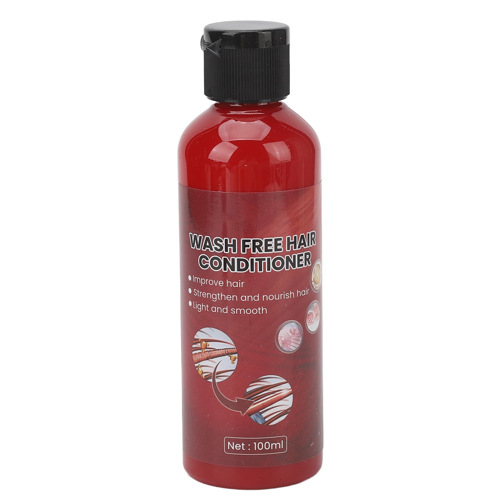 Acondicionador de cabello de 100ML, acondicionador de cabello ...