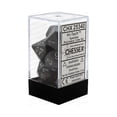 Chessex Dice: Polyhedral 7-Die Speckled Dice Set - Hi Tech - Walmart.com