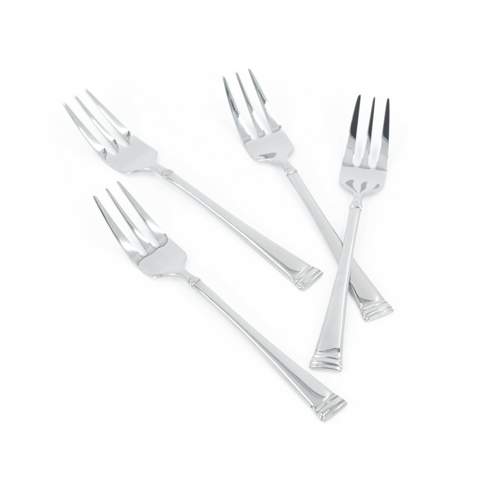 Click here for Sabatier 4pc Beckham Appetizer Fork prices