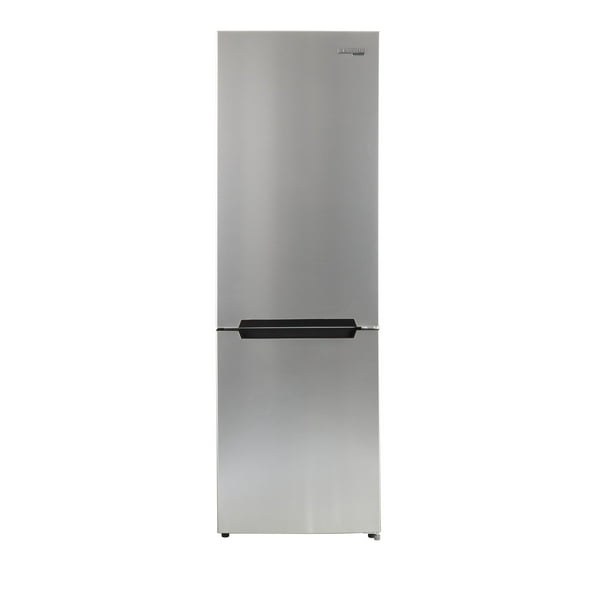 Prestige 12 cu. ft. Electric Frost-Free Bottom Freezer Refrigerator in ...