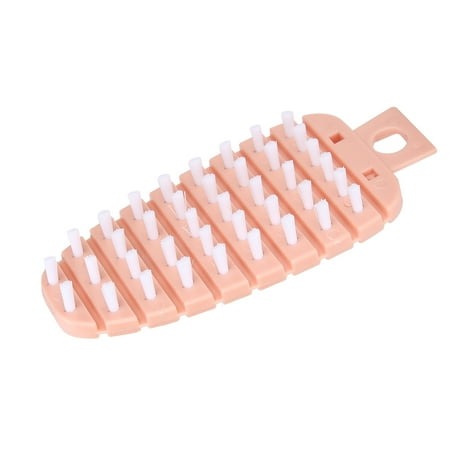 Fruit Brush,Carrot Shape Vegetable Brush Potato Scrubbing Brush ...