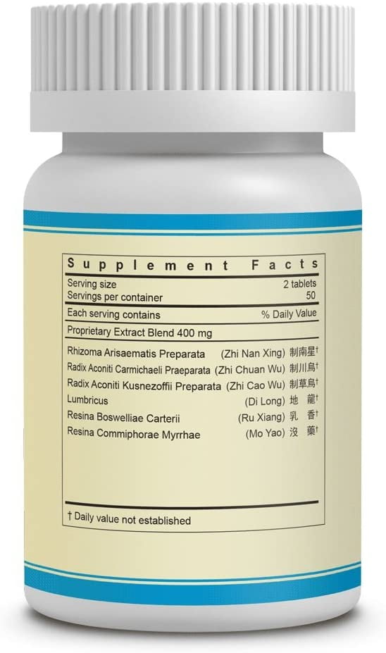 Buy Guang Ci Tang, MeridianClear - Xiao Huo Luo Pian 200 mg 100 Tablets ...