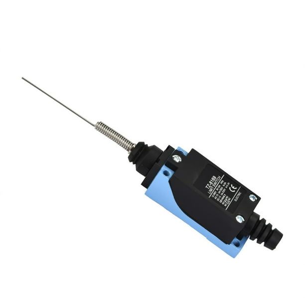 Micro Limit Switch, Small Auto Reset Snap Action Switch, Oil-Proof ...