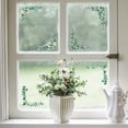 1Set 3 Sheets 3 Styles PVC Waterproof Decorative Stickers Self Adhesive ...