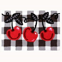 Ladybugs Jellybean Accent Washable Rug 20" x 30" JB-HV001 - Walmart.com