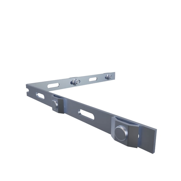 NavePoint Wire Mesh Cable Tray Corner Bar - Walmart.com
