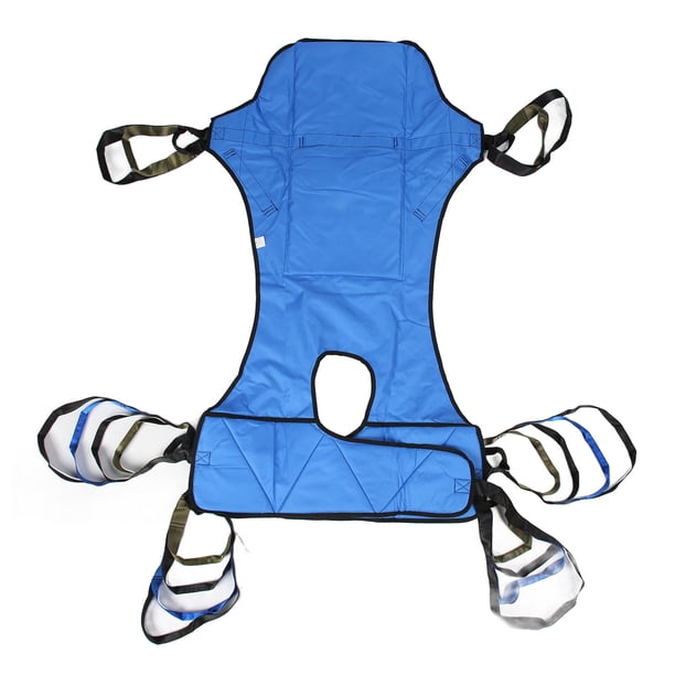 Full Body Lift Sling, Body Transfer Sling Soft Opening Ergonomic Safe ...
