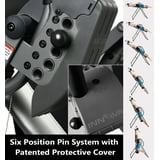 Innova ITX9688 Heavy Duty Deluxe Inversion Table - Walmart.com