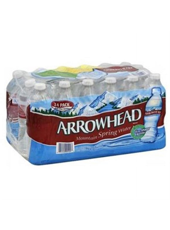 Arrowhead Water in Spring Water - Walmart.com