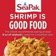 SeaPak Crispy Breaded Butterfly Shrimp, Easy to Bake, 18 oz, BAP ...