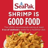 SeaPak Crispy Breaded Butterfly Shrimp, Easy to Bake, 18 oz, BAP ...