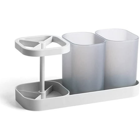 Decorative Bathroom Dental Storage Organizer Holder Stand for Electric ...