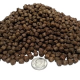 5.5mm - Floating Pellets For Cichlids, Tropical Fish & Pond Fish…5-lbs ...
