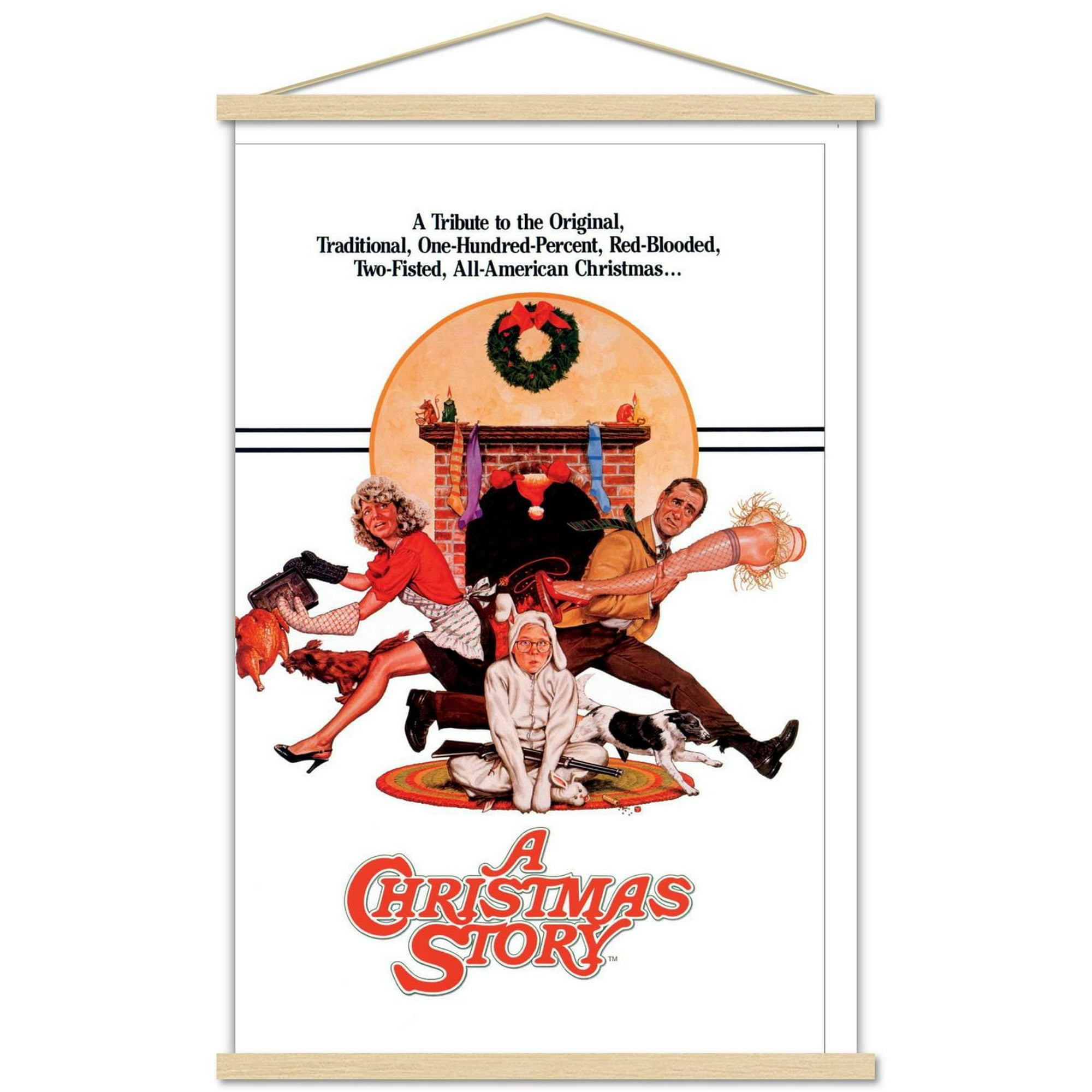 Click here for Trends International A Christmas Story - One Sheet... prices