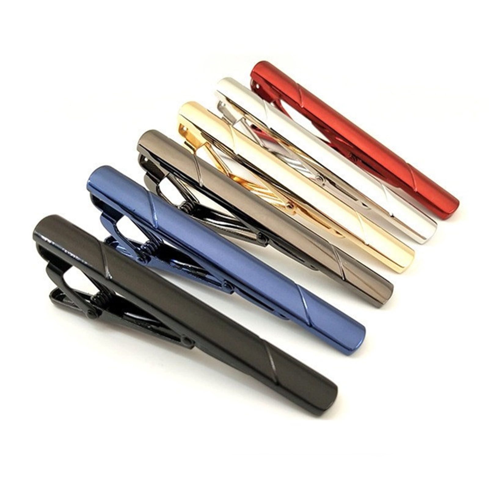 Click here for Unbranded Tie Clip collar Clip Simple Collar Clip... prices