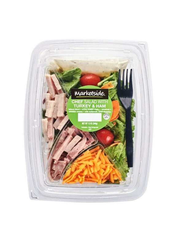 Salad Kits & Bowls in Fresh Packaged Salads, Dressings & Dips - Walmart.com