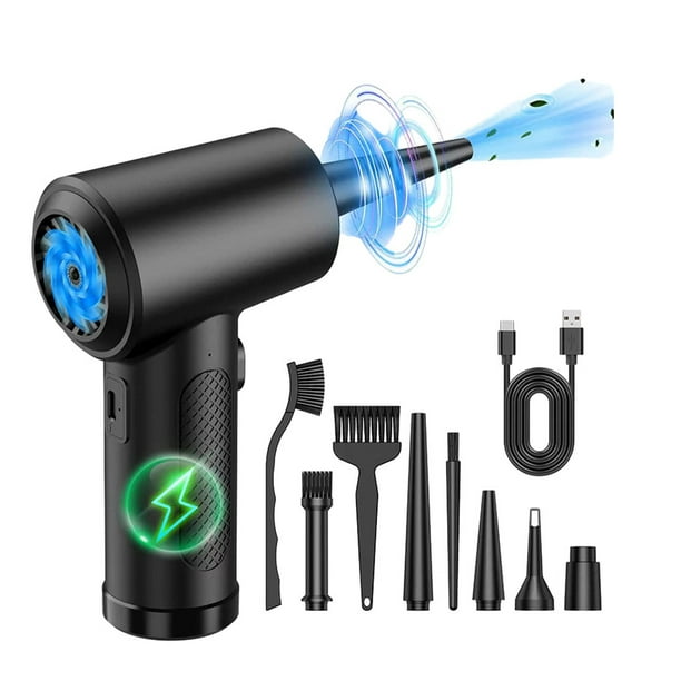 mmirethe Devices Dust-Free Electric Compressed Air Duster For Effective ...
